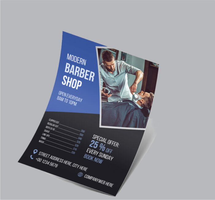 Flyers Printing - Printopacks