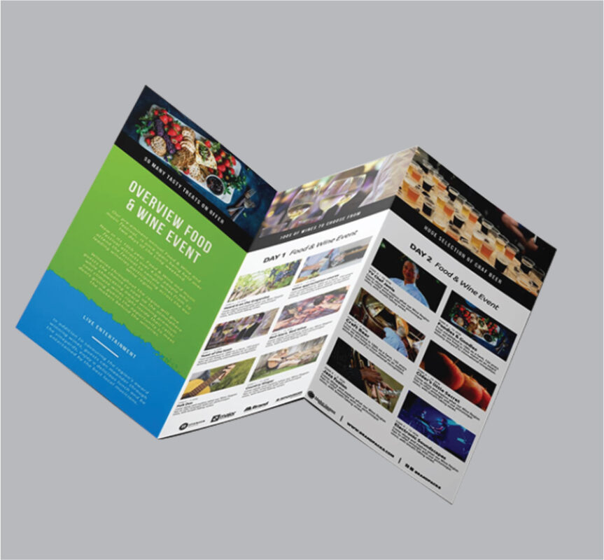 Flyers Printing - Printopacks